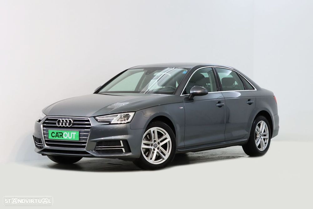 Usado Audi A4 2018 - 19 900 EUR, 133 600 km - Standvirtual.com