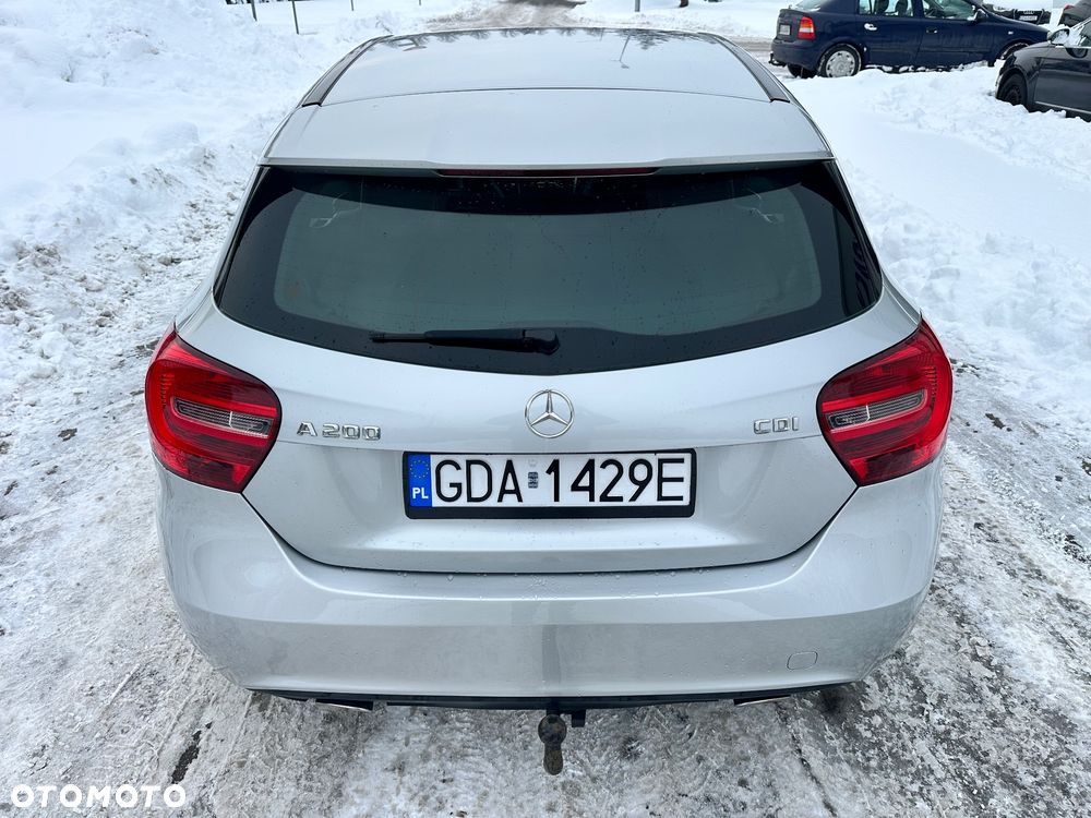Używany Mercedes-Benz Klasa A 2014 - 35 800 PLN, 242 000 km - Otomoto.pl