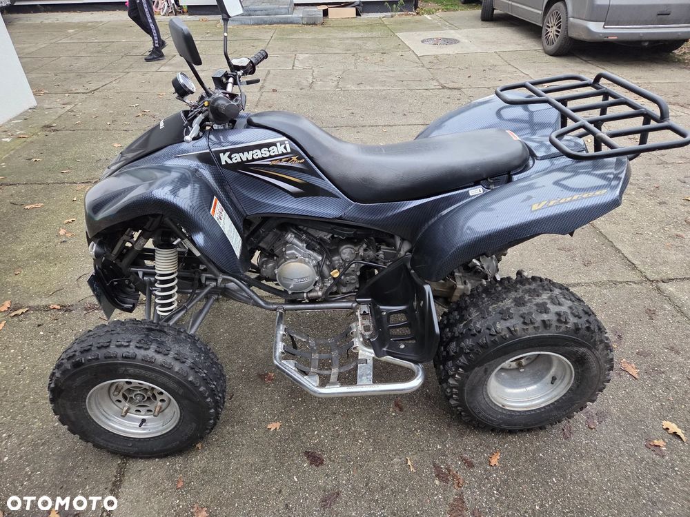 Używany Kawasaki KFX 2004 - 19 999 PLN - Otomoto.pl