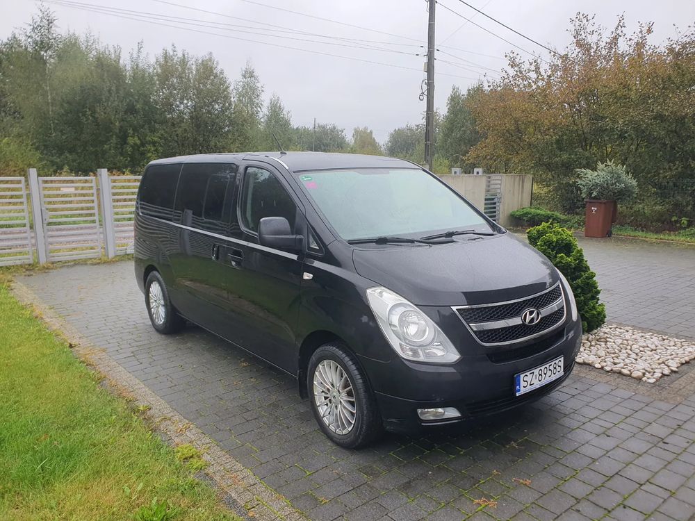 Używany Hyundai H-1 2012 - 33 900 PLN, 233 000 km - Otomoto.pl