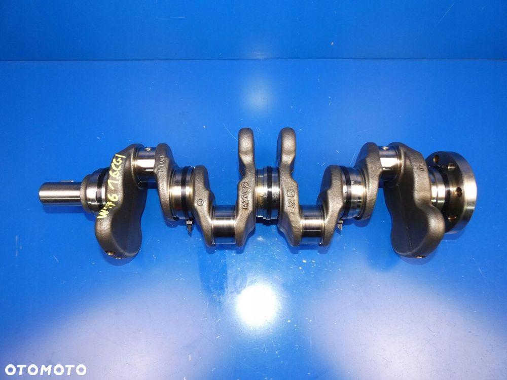 Używany Wały korbowe - 1 100 PLN - Otomoto.pl