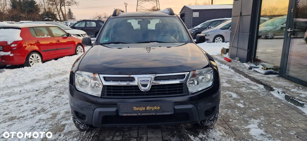 Używany Dacia Duster 2011 - 15 900 PLN, 235 000 km - Otomoto.pl