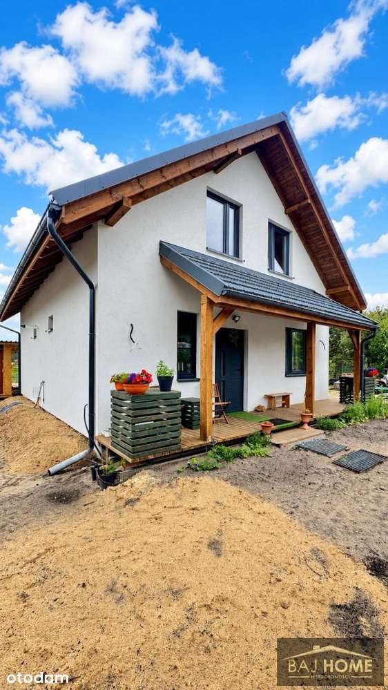 8 pokoi, dom na sprzedaż - Grudziądz, Chojna-Lotnisko - 68122588 • www ...
