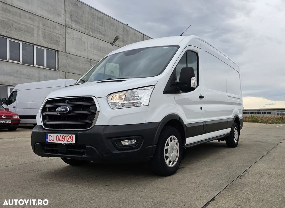 Utilizat Ford Transit 2020 - 18 802 EUR, 80 713 km - Autovit.ro