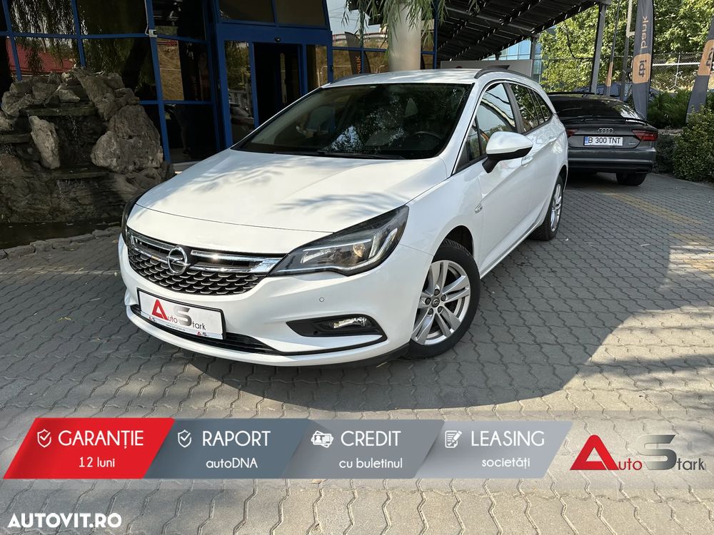 Second hand Opel Astra - 8 850,03 EUR198 944 km - Autovit