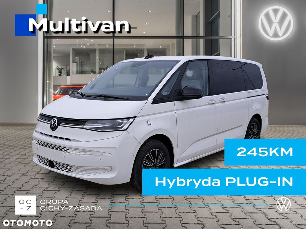 Nowy Volkswagen Multivan 2025 - 319 150 PLN, 5 km - Otomoto.pl