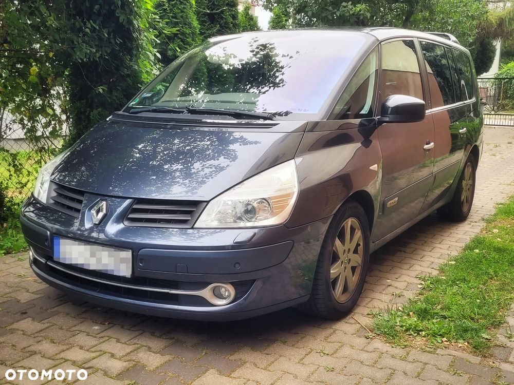 Używany Renault Grand Espace 2011 - 26 500 PLN, 271 000 km - Otomoto.pl