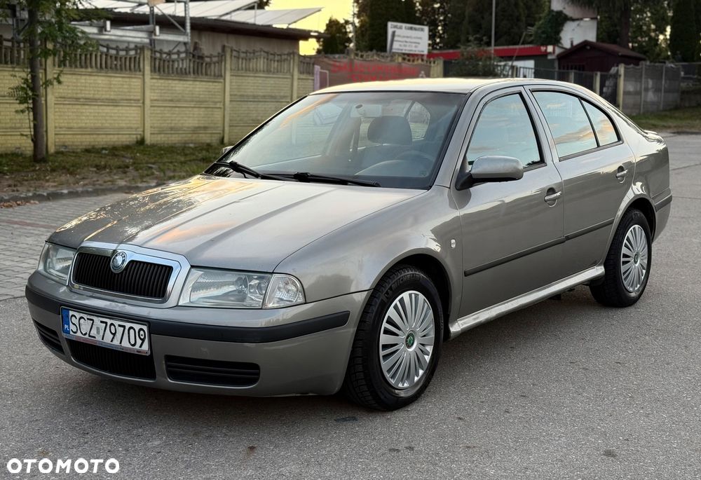 Używany Skoda Octavia 2007 - 4 999 PLN, 370 000 km - Otomoto.pl