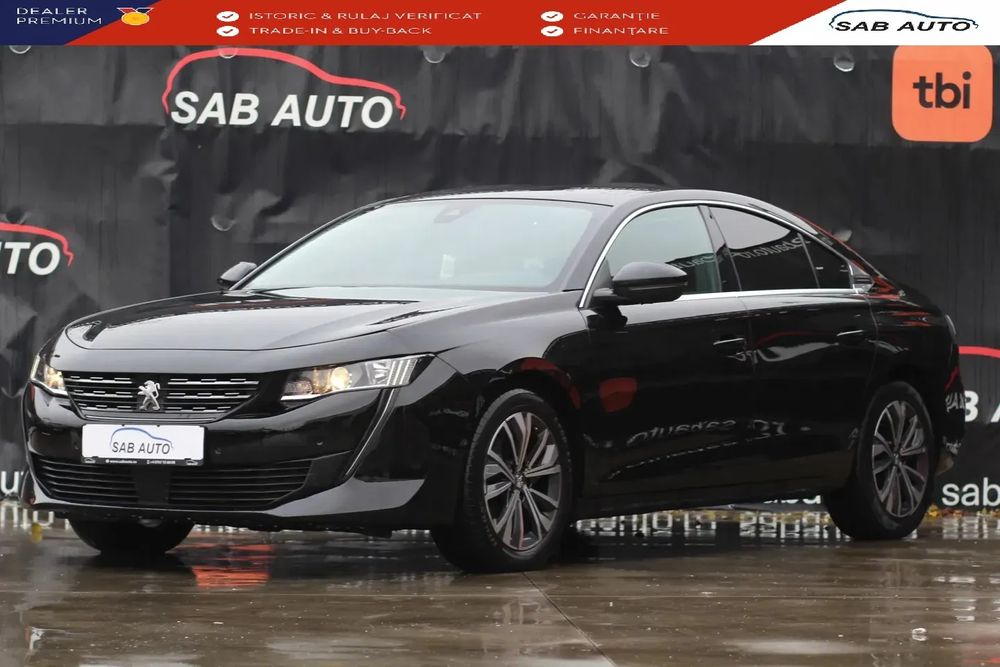 Utilizat Peugeot 508 2021 - 16 999,15 EUR, 148 341 km - Autovit.ro