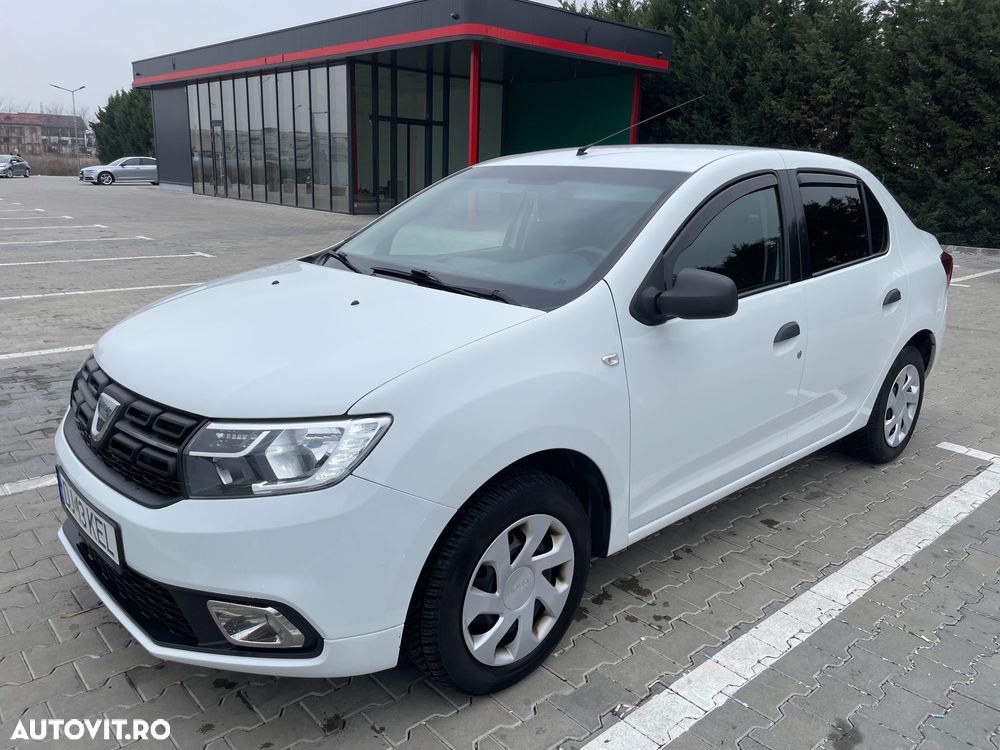 Utilizat Dacia Logan 2018 - 6 400 EUR, 145 000 km - Autovit.ro
