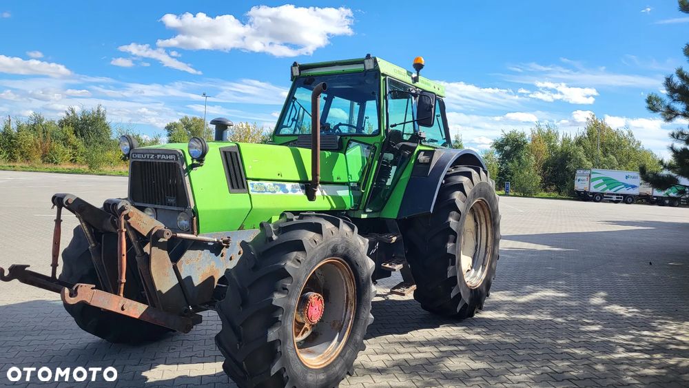 Używany Deutz-Fahr DX 160 1984 - 45 500 PLN - Otomoto.pl