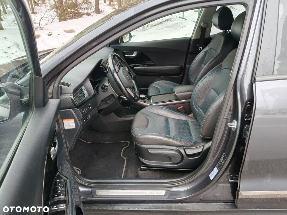 Używany Kia Niro 2019 - 57 000 PLN, 120 460 km - Otomoto.pl