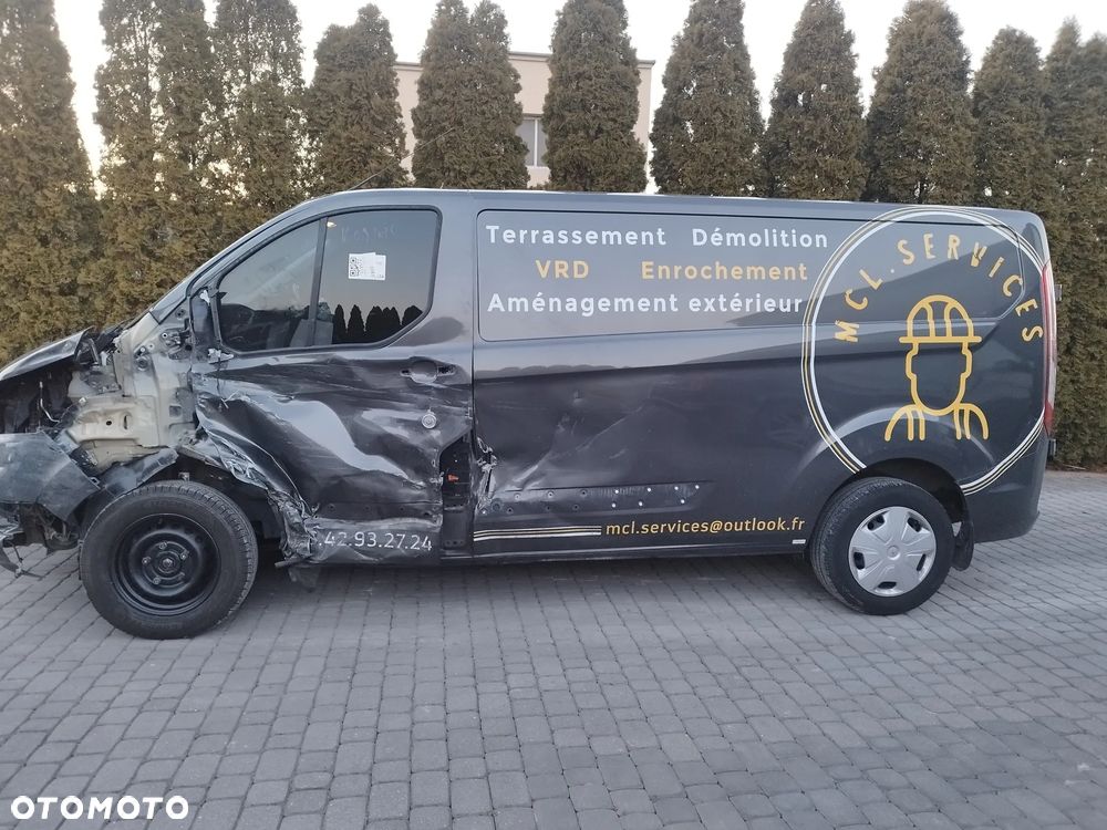 Używany Ford Custom 2022 - 44 900 PLN, 53 000 km - Otomoto.pl