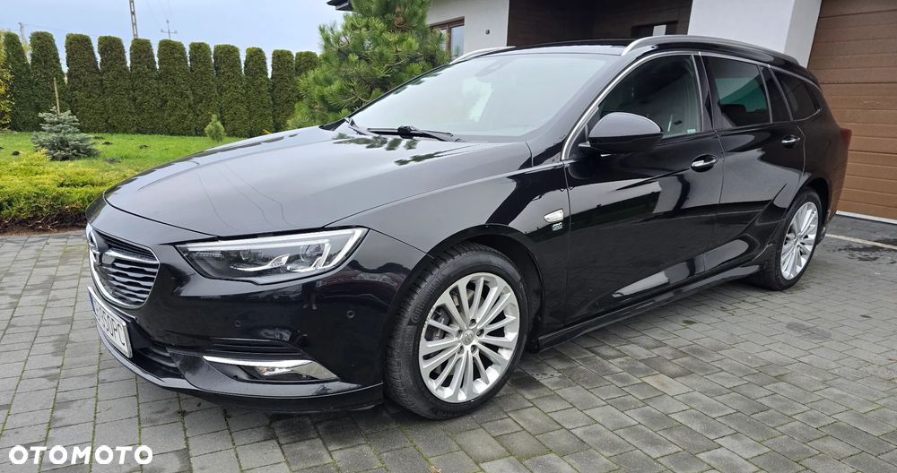 Używany Opel Insignia 2018 - 87 000 PLN, 111 142 km - Otomoto.pl
