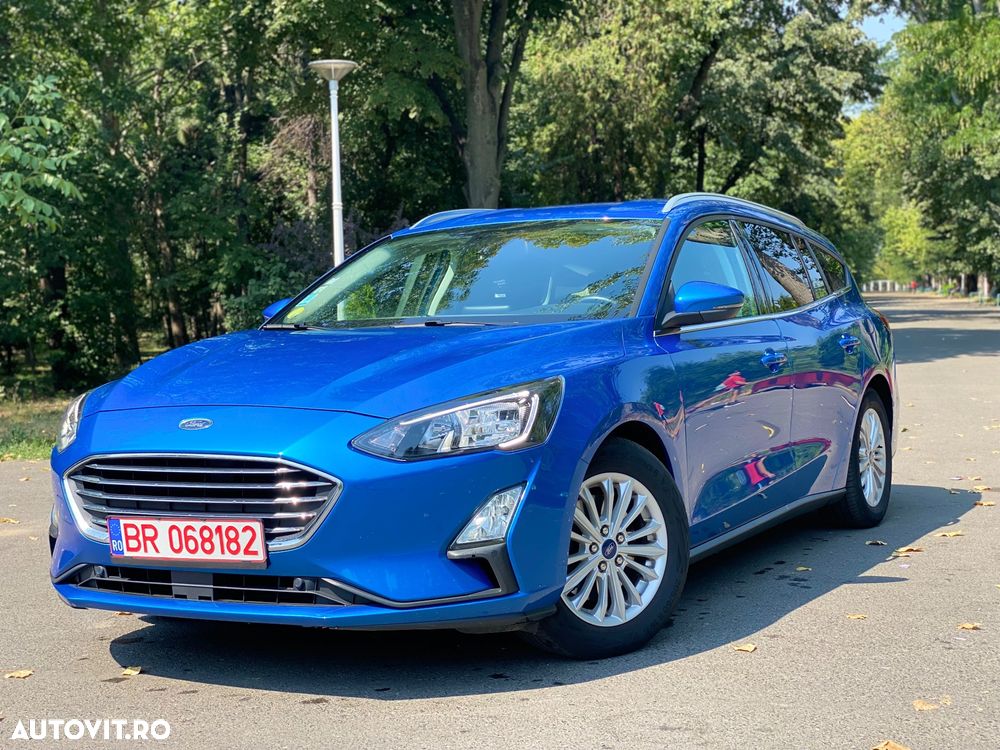 Second hand Ford Focus - 11 800 EUR150 000 km - Autovit