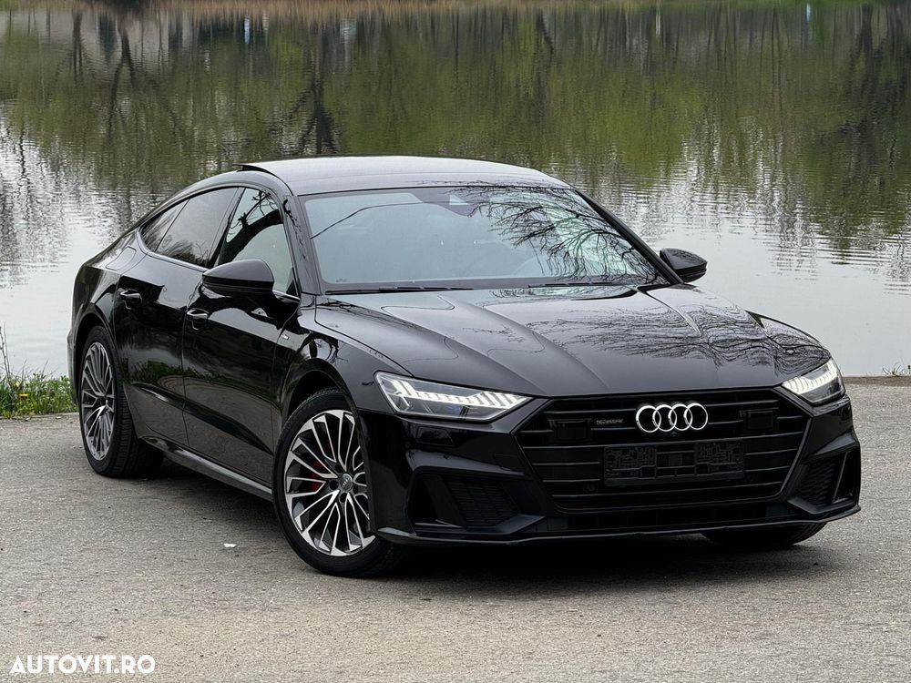 Utilizat Audi A7 2020 - 31 749 EUR, 199 800 km - Autovit.ro