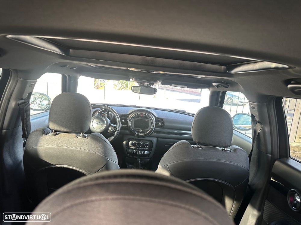 Usado MINI Clubman 2019 - 16 900 EUR, 123 000 km - Standvirtual.com
