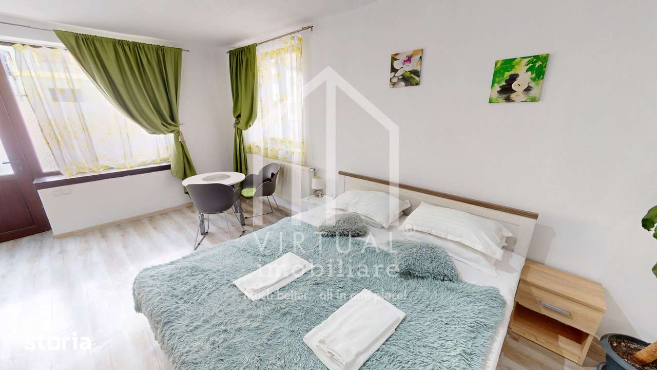 2 camere, apartament de vanzare - Sibiu (judet), Orasul de Jos ...