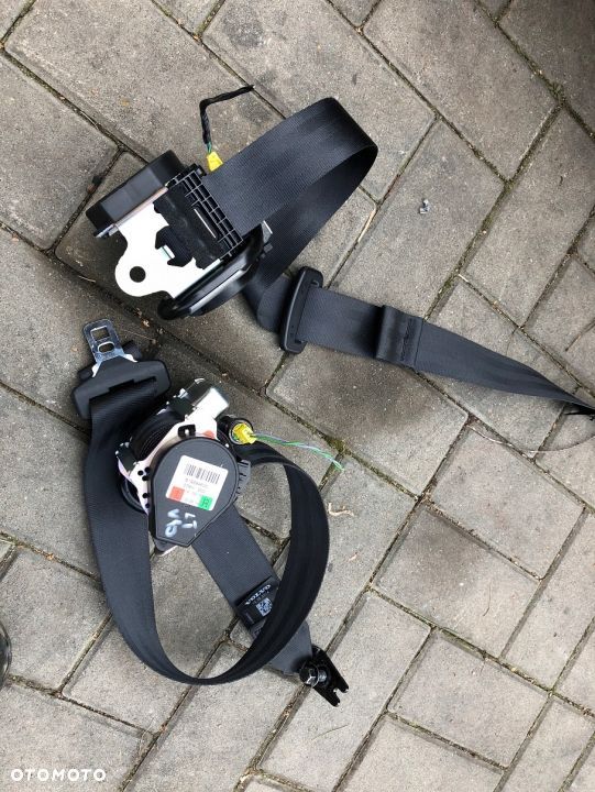 Używany Pasy bezpieczeństwa - 99 PLN - Otomoto.pl