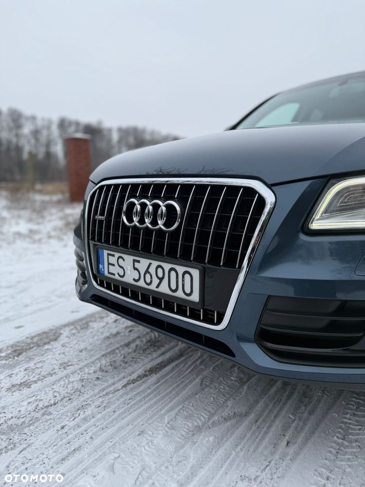 Używany Audi Q5 2015 - 59 900 PLN, 136 500 km - Otomoto.pl