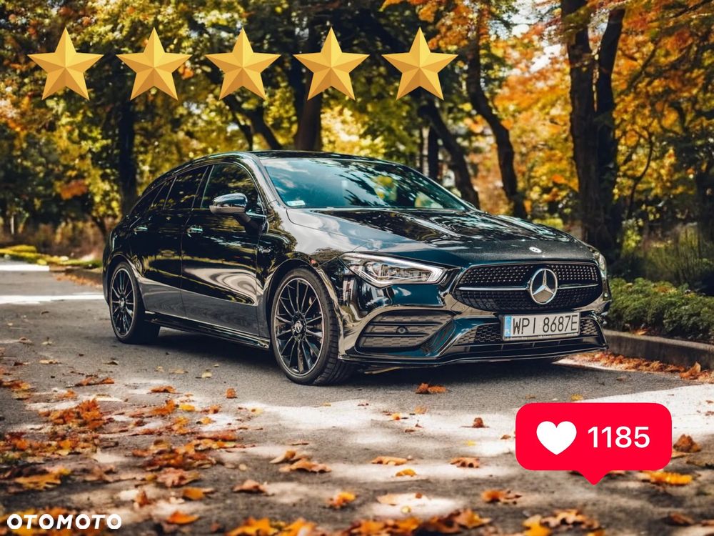 Używany Mercedes-Benz CLA 2020 - 152 000 PLN, 65 000 km - Otomoto.pl