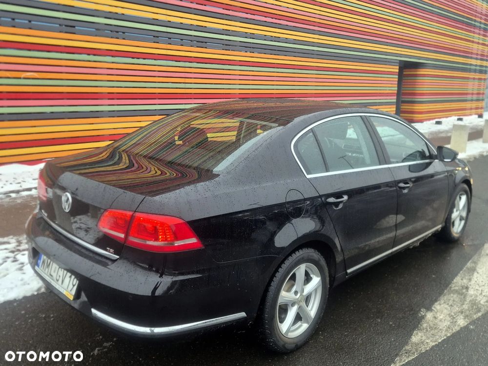 Używany Volkswagen Passat 2012 - 39 890 PLN, 63 748 km - Otomoto.pl