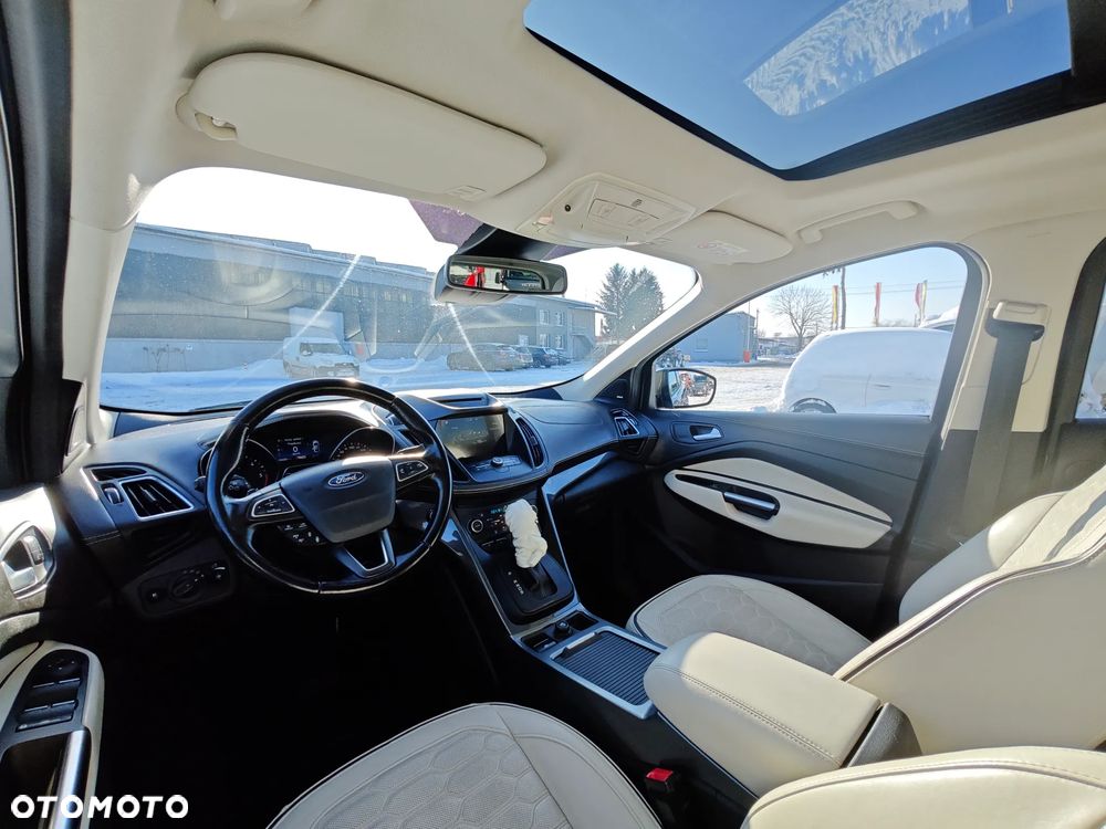 Używany Ford Kuga 2017 - 66 900 PLN, 184 060 km - Otomoto.pl