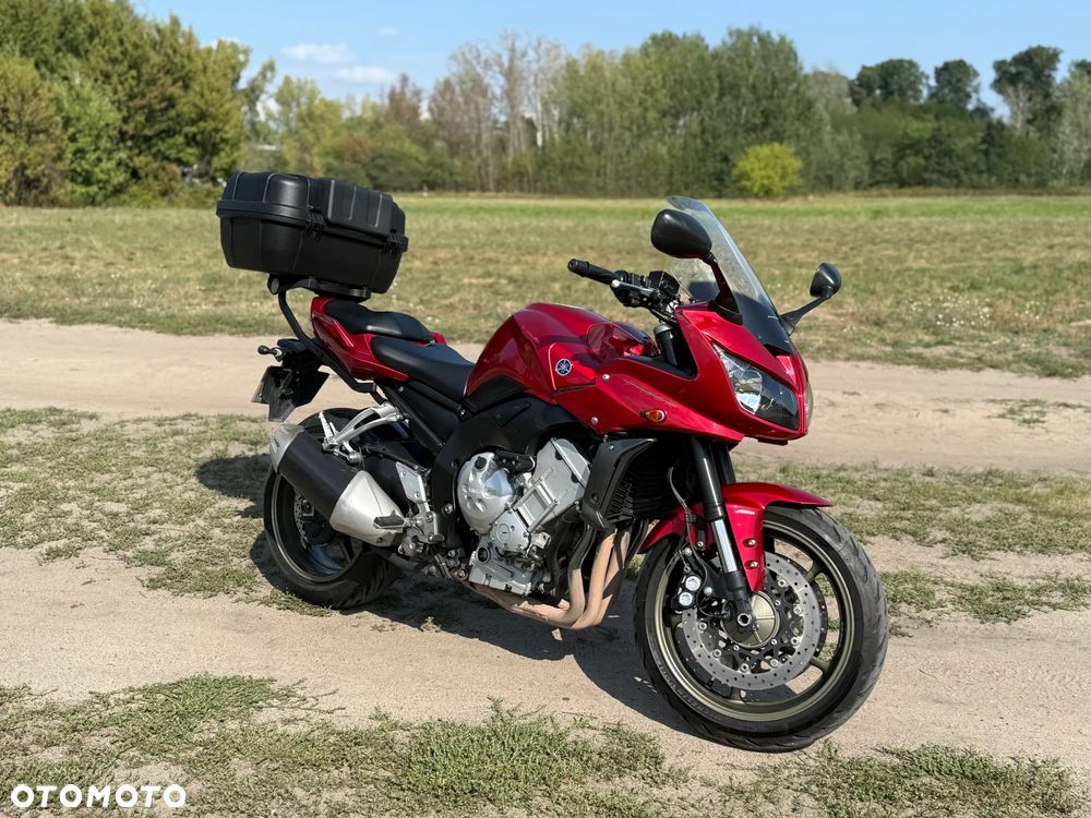 Używany Yamaha FZ 2009 - 22 400 PLN - Otomoto.pl