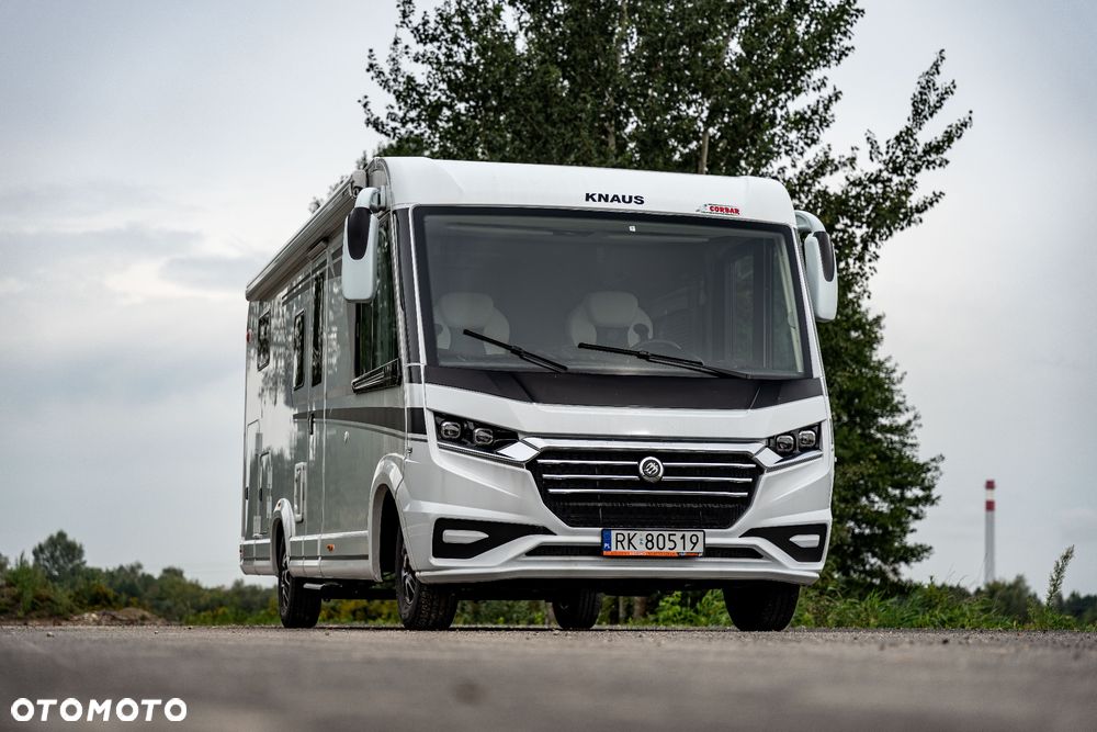 Używany KNAUS LIVE I MEG 650 2022 - 439 999,29 PLN, 16 003 km - Otomoto.pl