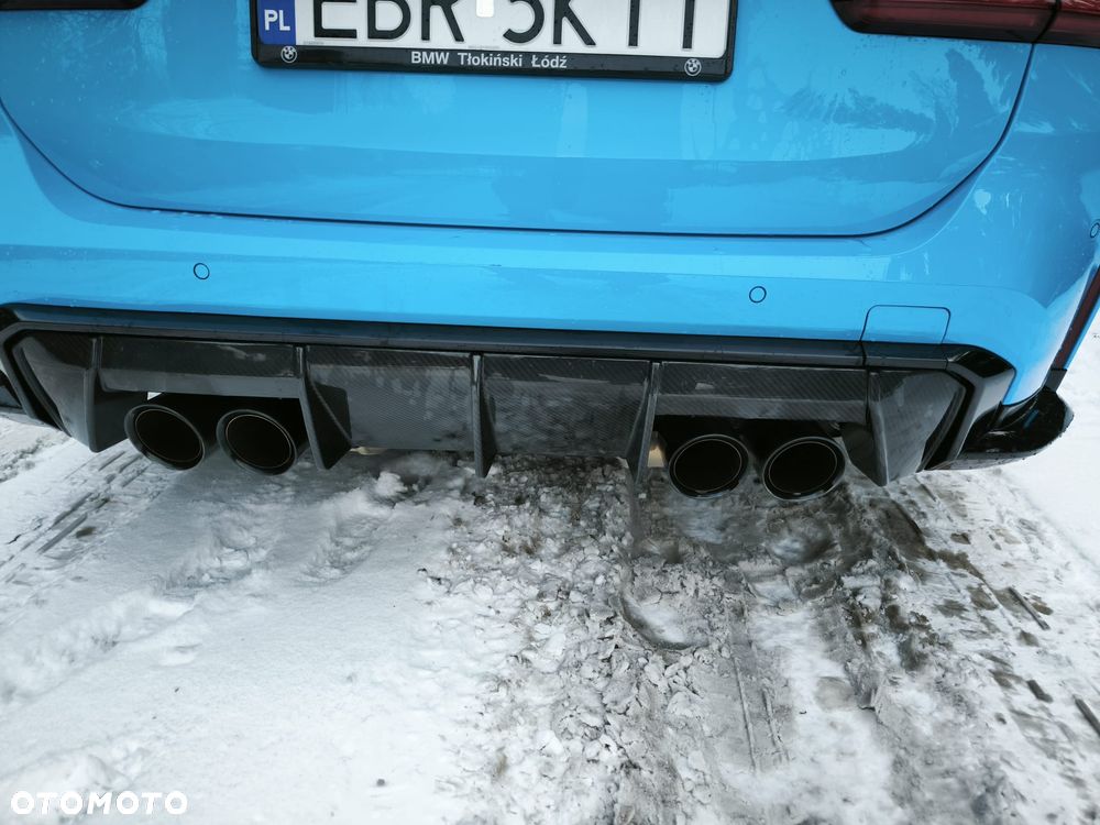 Używany BMW M3 2023 - 330 000 PLN, 44 371 km - Otomoto.pl