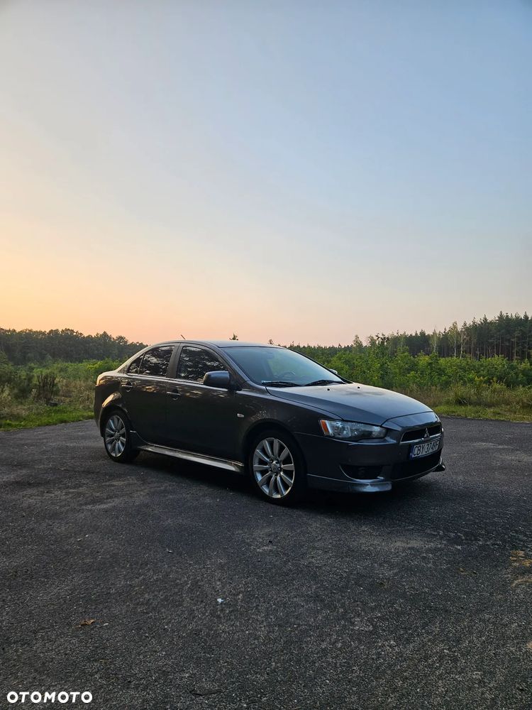 Używany Mitsubishi Lancer 2011 - 18 500 PLN, 134 000 km - Otomoto.pl