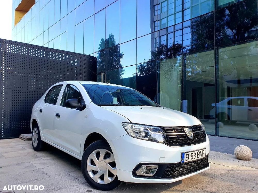 Utilizat Dacia Logan 2019 - 7 500 EUR, 108 000 km - Autovit.ro