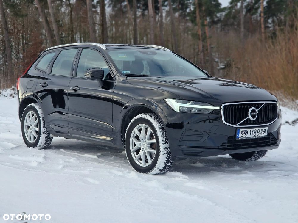 Używany Volvo XC 60 2020 - 118 900 PLN, 123 000 km - Otomoto.pl
