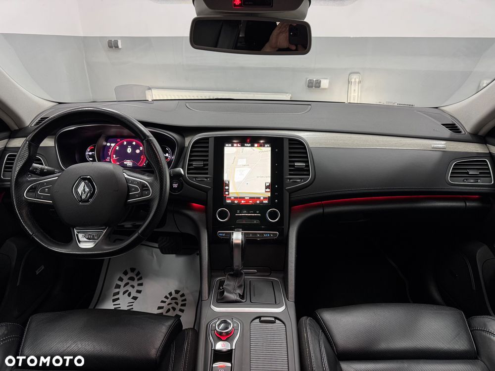 Używany Renault Talisman 2017 - 47 900 PLN, 182 182 km - Otomoto.pl