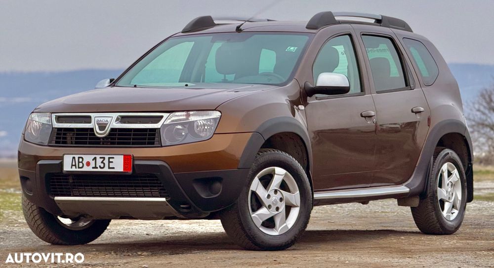 Utilizat Dacia Duster 2012 - 7 890 EUR, 177 055 km - Autovit.ro
