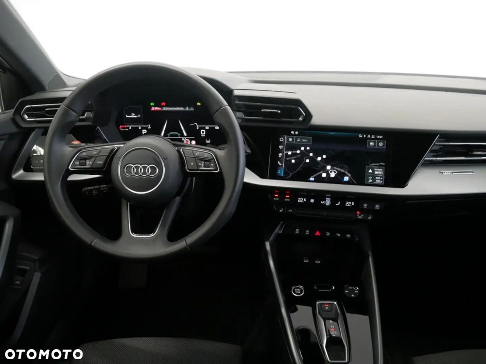 Nowy Audi A3 Sportback 2025 - 135 900 PLN, 5 km - Otomoto.pl