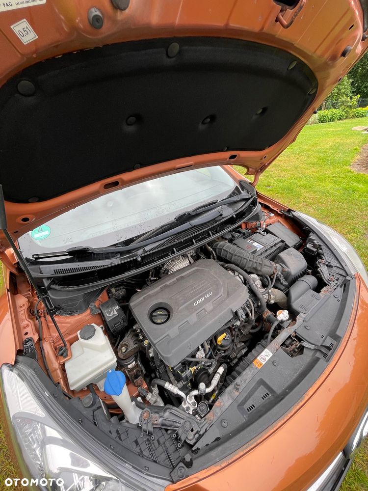 Używany Hyundai i30 2015 - 27 900 PLN, 106 000 km - Otomoto.pl