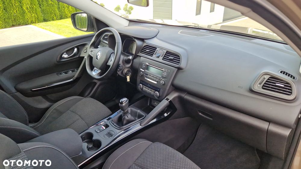 Używany Renault Kadjar 2016 - 33 999 PLN, 174 000 km - Otomoto.pl