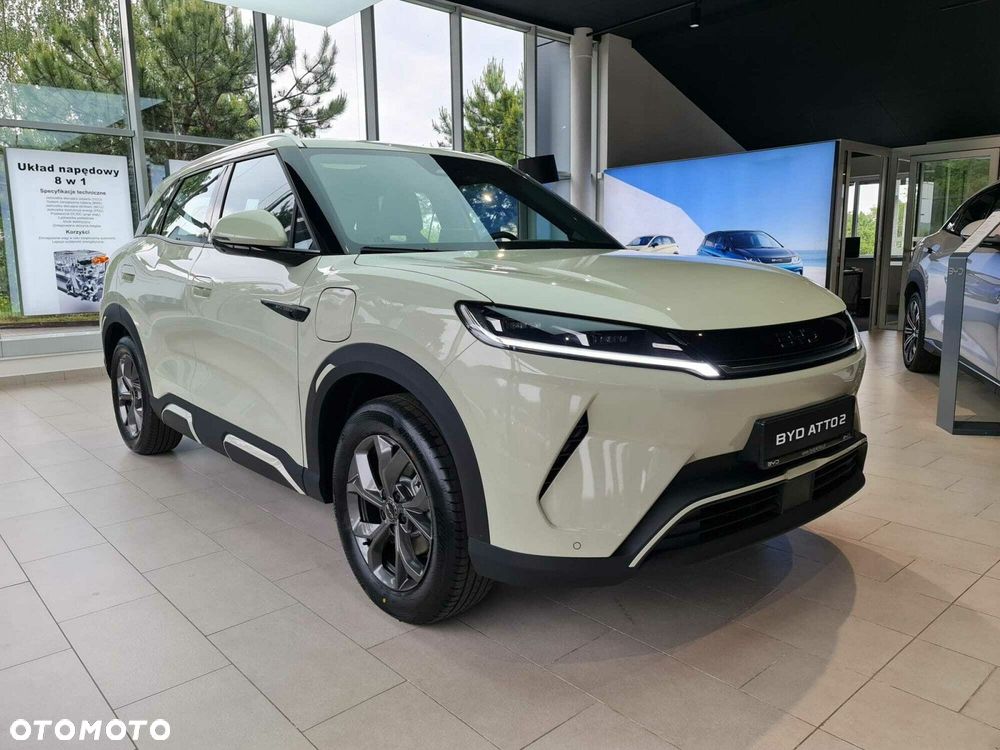 BYD PLICHTA | OTOMOTO