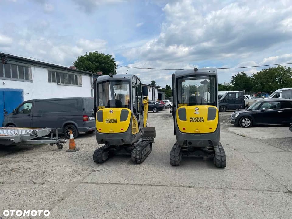 Używany Wacker Neuson ET 18 2022 - 86 100 PLN - Otomoto.pl