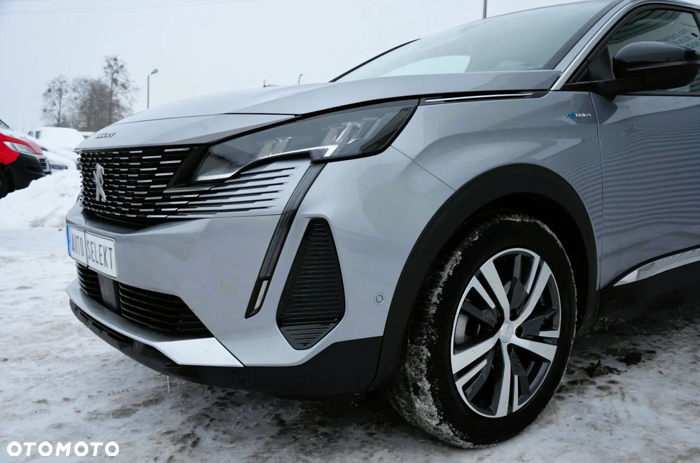 Używany Peugeot 3008 2022 - 99 999 PLN, 49 324 km - Otomoto.pl