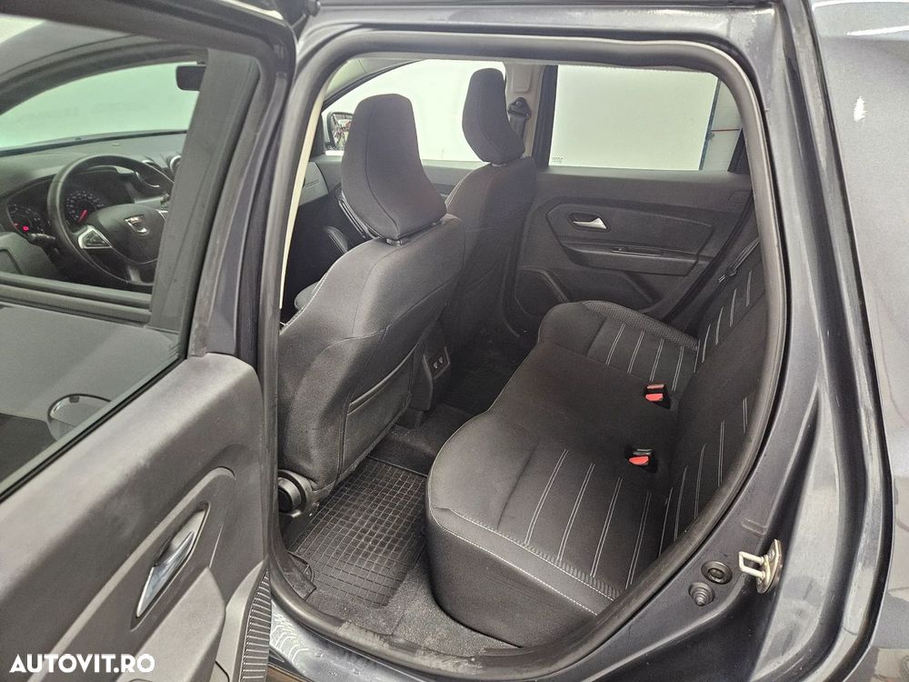 Utilizat Dacia Duster 2022 - 18 271 EUR, 29 333 km - Autovit.ro