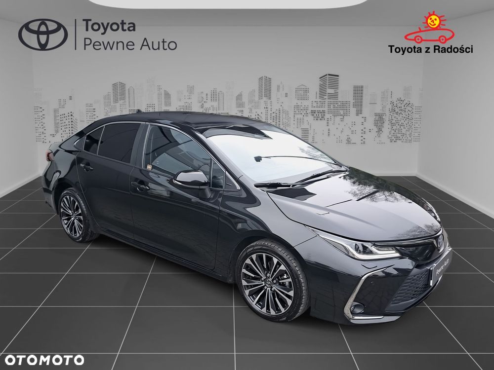 Używany Toyota Corolla 2023 - 99 900 PLN, 46 502 km - Otomoto.pl