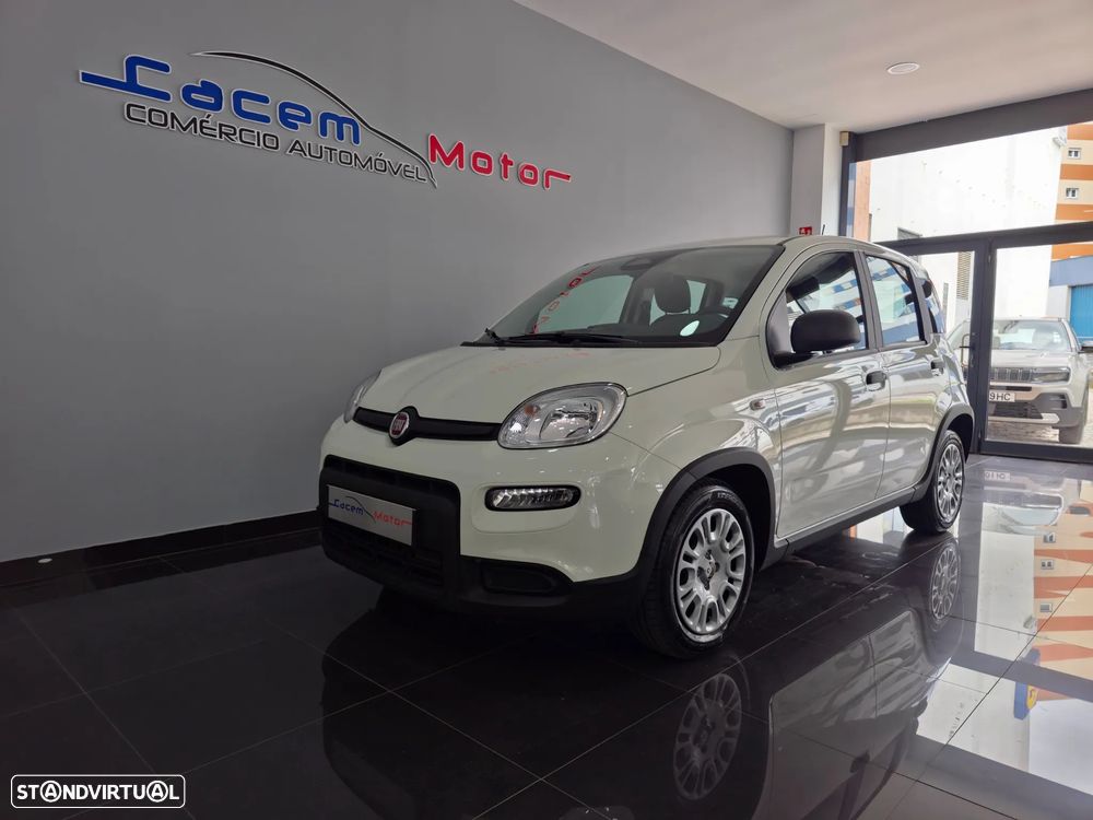 Usado Fiat Panda 2025 - 15 790 EUR, 13 km - Standvirtual.com