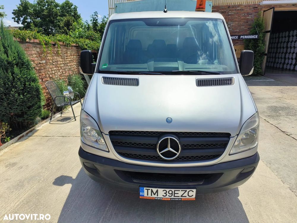 Utilizat Mercedes-Benz Sprinter 210 CDI 7 Locuri 2012 - 12 971 EUR, 146 ...