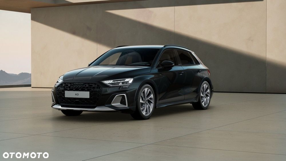 Nowy Audi A3 Sportback 2025 - 165 670 PLN, 1 km - Otomoto.pl