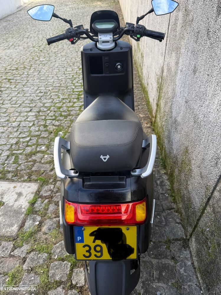 Usado Niu N1 S 2021 - 1 000 EUR - Standvirtual.com