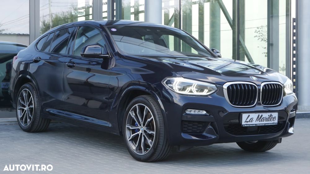 Second hand BMW X4 - 34 629 EUR146 714 km - Autovit