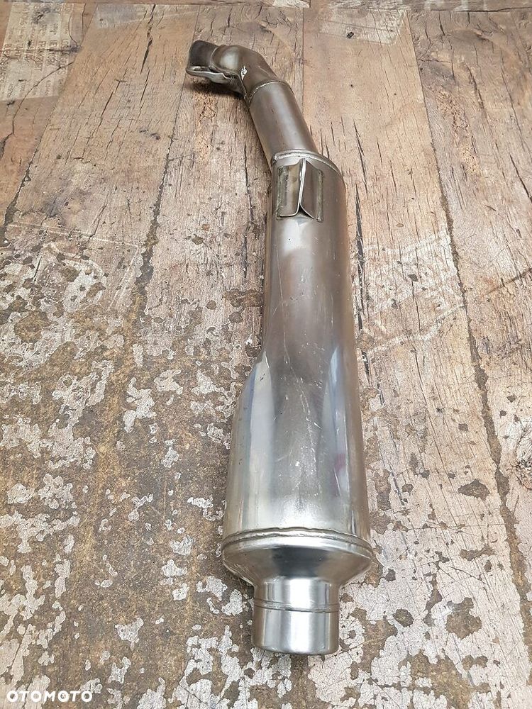 Używany Układ wydechowy - 80 PLN - Otomoto.pl