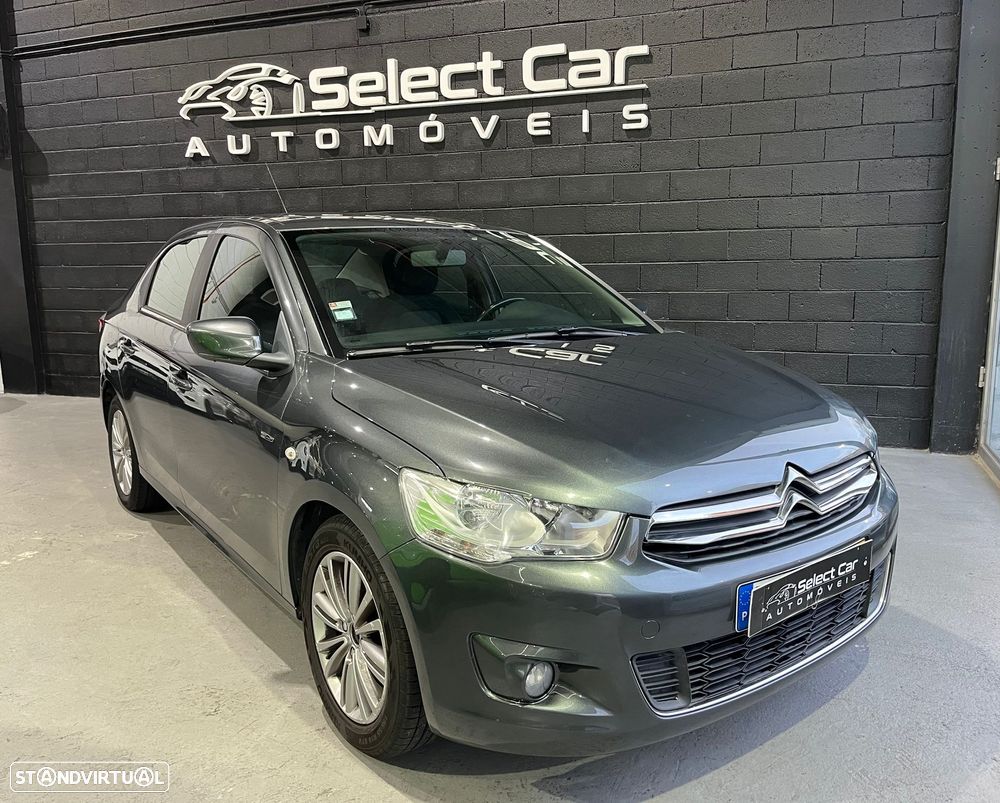 Usado Citroën C-Elysée 2014 - 5 750 EUR, 190 000 km - Standvirtual.com